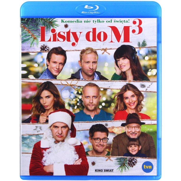 Listy do M. 3 [Blu-Ray] - eMAG.bg