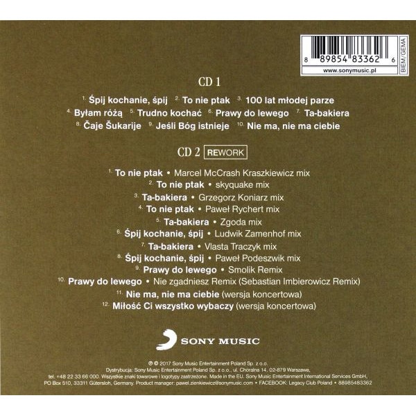 Kayah & Bregovic: Kayah & Bregovic [2CD] - eMAG.bg