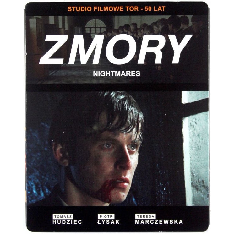 Zmory [Blu-Ray]+[DVD] - eMAG.bg