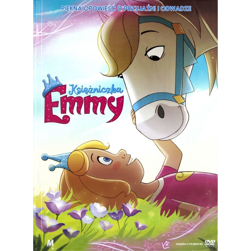Princess Emmy [DVD] - eMAG.bg