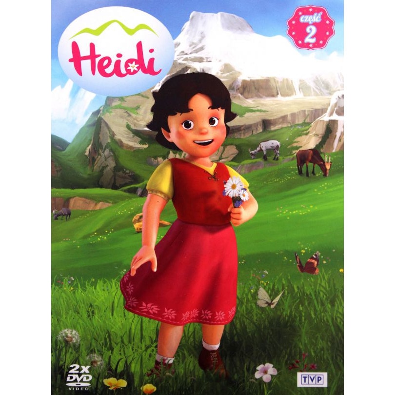 Heidi [2DVD] - eMAG.ro