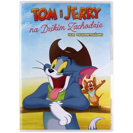 Tom and Jerry: Cowboy Up! [DVD] - eMAG.ro