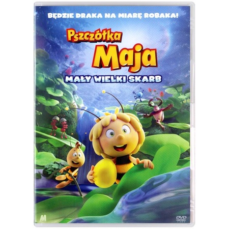 Albinuta Maya 3: Orbul de aur [DVD] - eMAG.ro