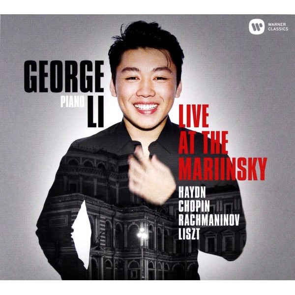 George Li: Haydn: Keyboard Sonata In B Minor, Chopin: Piano Sonata No ...