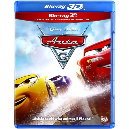 Masini 3 [Blu-Ray 3D]+[Blu-Ray] - eMAG.ro