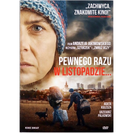 Pewnego razu w listopadzie [DVD] - eMAG.hu