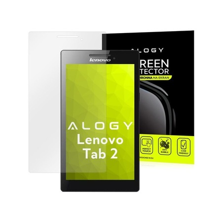 Alogy tablet védőfólia Lenovo Tab 2 A7-10F készülékhez - eMAG.hu