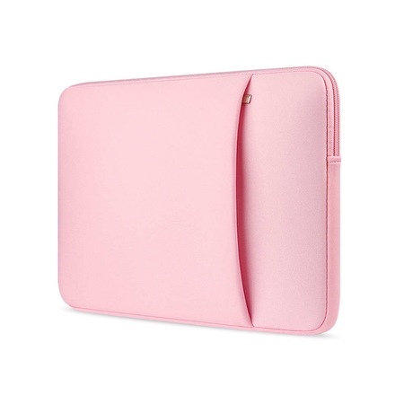 Carcasa laptop, Neopren, Pentru Mackbook Air 13", Roz - eMAG.ro