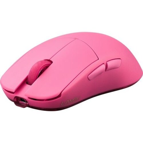 Mouse, Lamzu Atlantis, fara fir, Roz - eMAG.ro