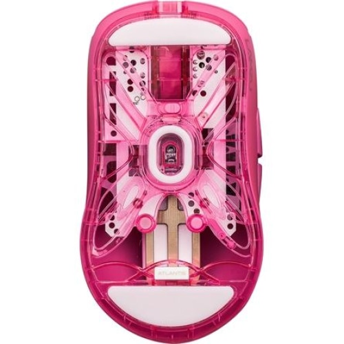 Mouse, Lamzu Atlantis, fara fir, Roz - eMAG.ro