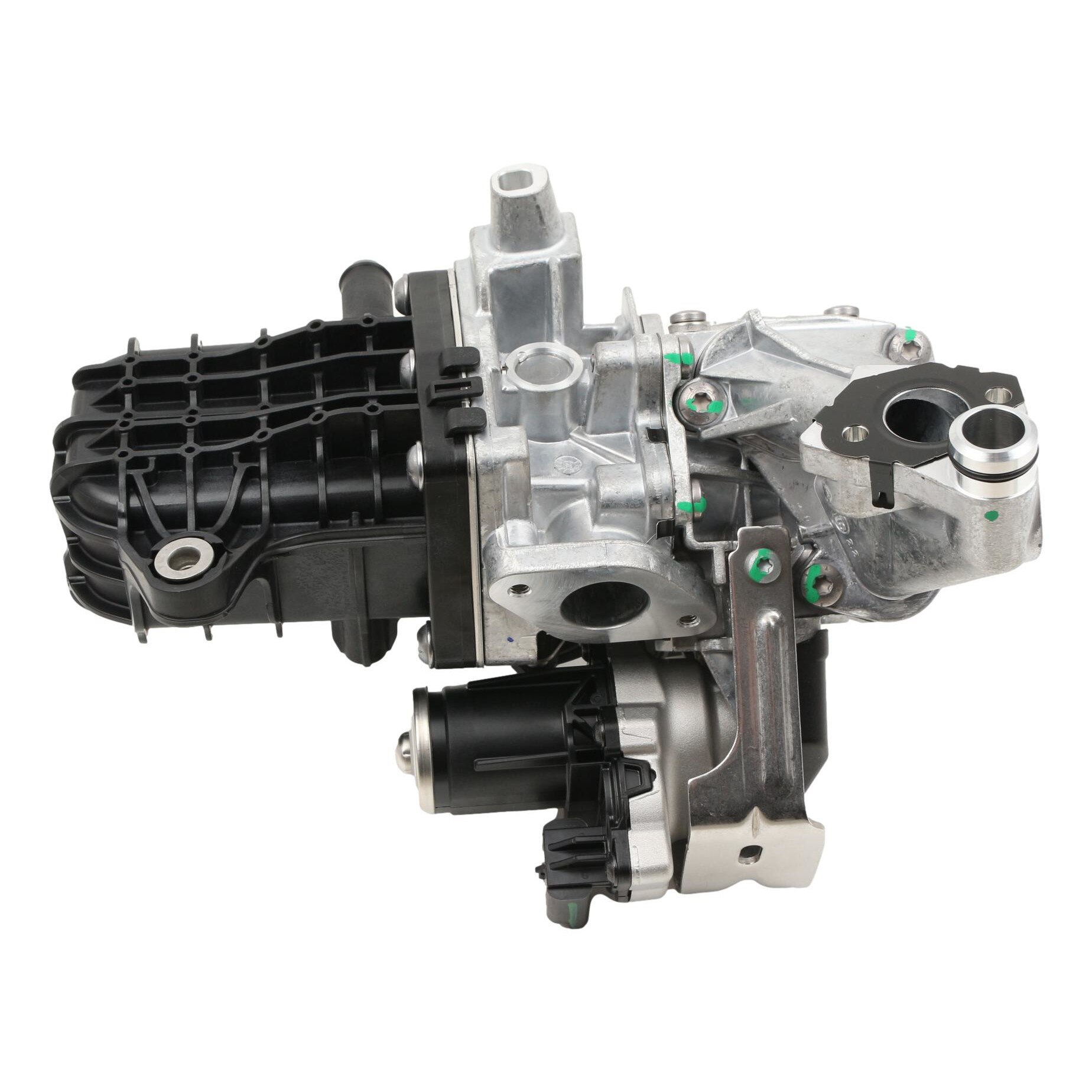 Supapa EGR pentru Citroen C3, Citroen, Negru/Argintiu - eMAG.ro