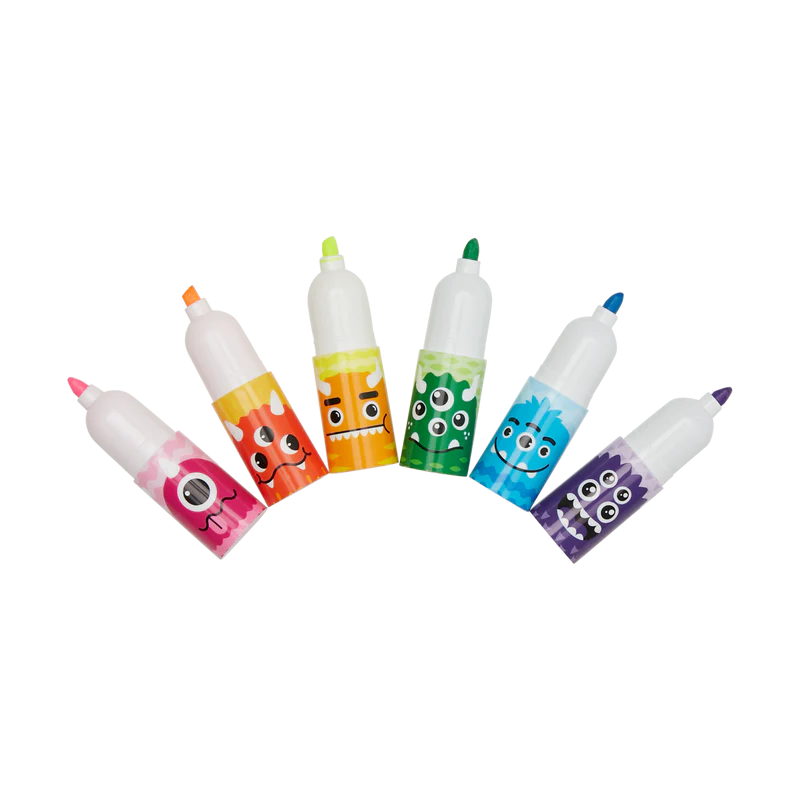 Monstruleti, Ooly преплитащи се маркери - eMAG.bg