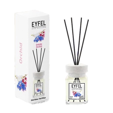 Parfum de camera cu betisoare Eyfel 120 ml aroma Orchidee - eMAG.ro