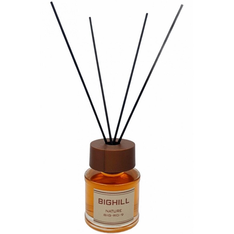 Set Odorizant Parfum de camera BigHill Nature RD-9 120 ml Cu breloc ...