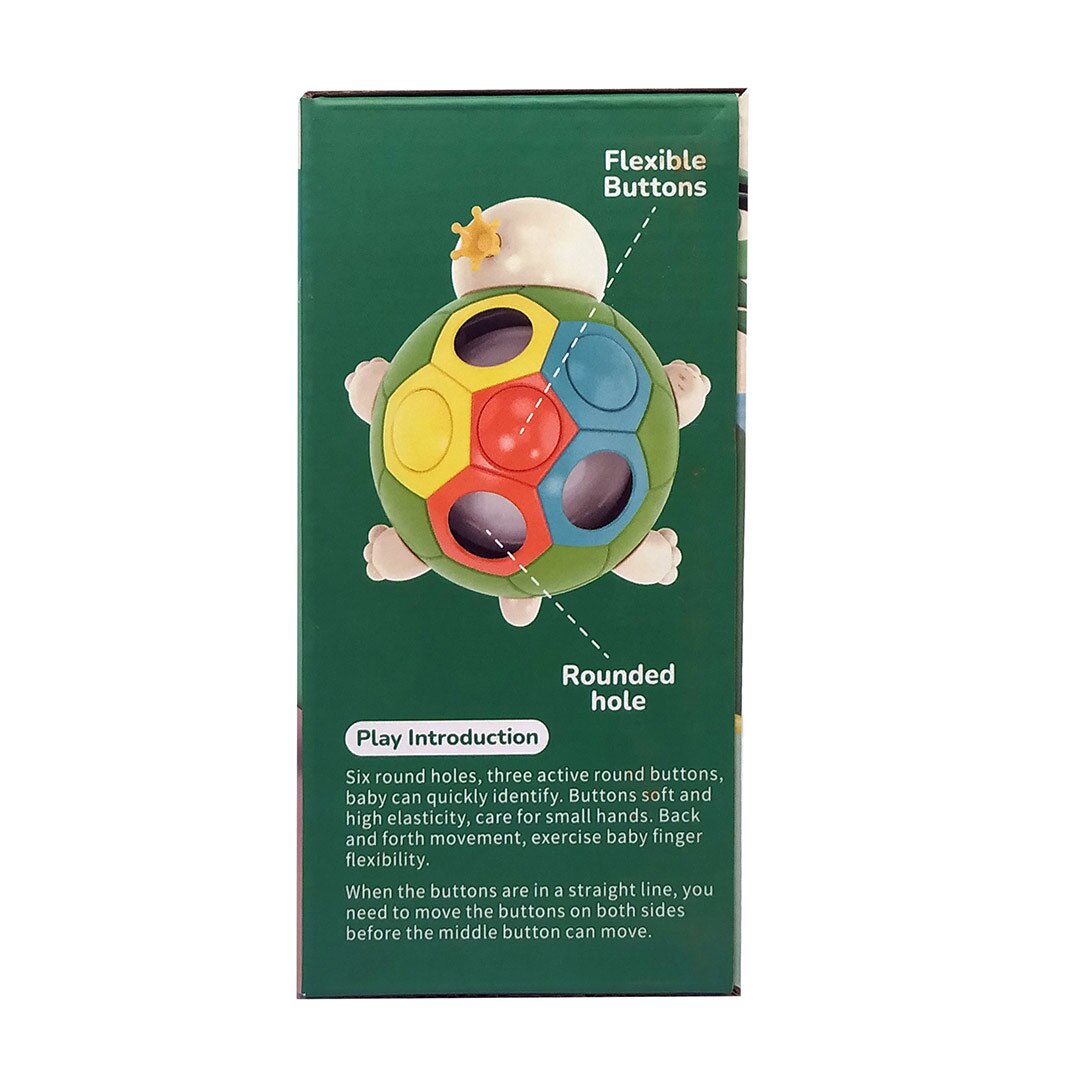 Jucarie interactiva pentru copii, Dezvoltare Motricitate fina, 18 luni ...