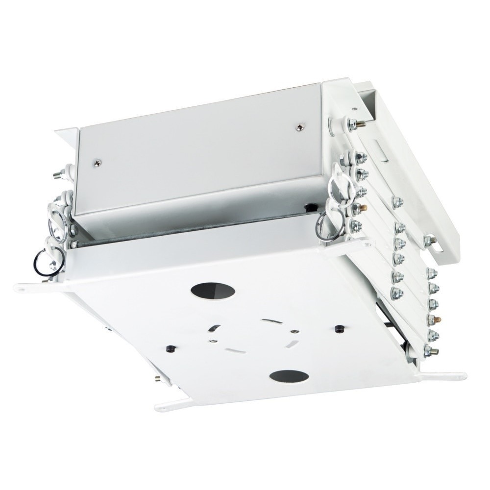 Suport proiector, Fonestar, cu lift electric, 76W, Argintiu - eMAG.ro