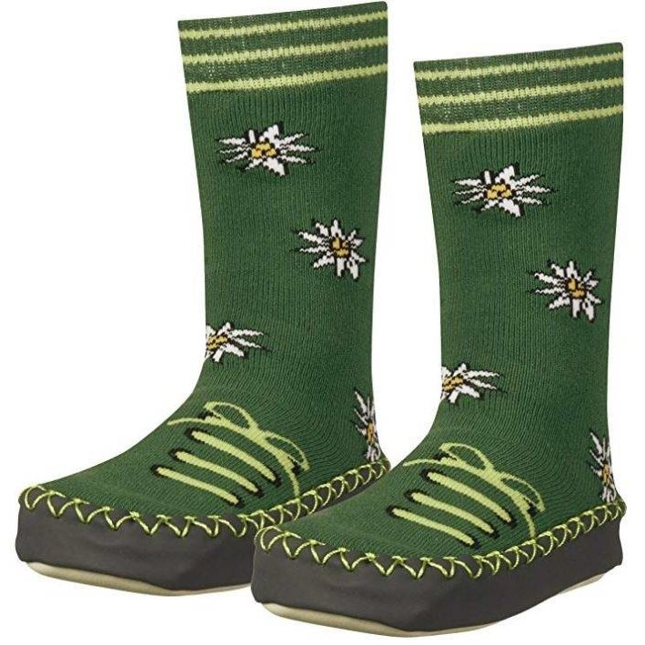 Botosei pentru copii, verde, 22 EU - eMAG.ro