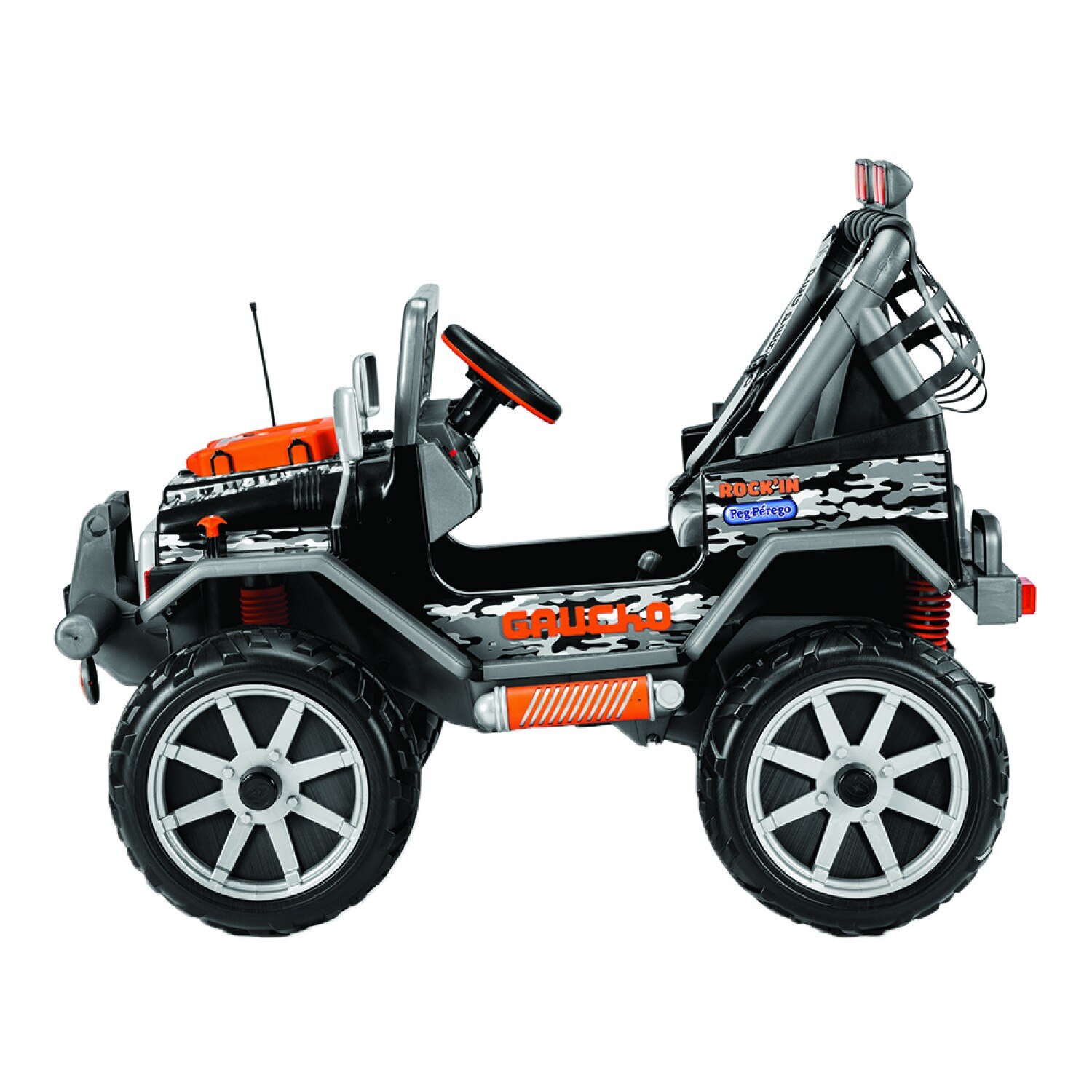 Masina, Gaucho Rock'In, Peg Perego - eMAG.ro