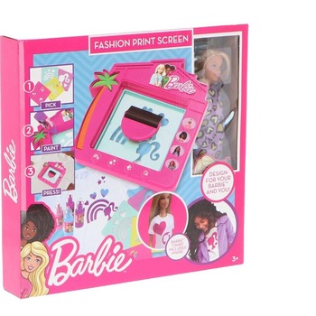 Gyermek kreatív készletek Barbie - eMAG.hu