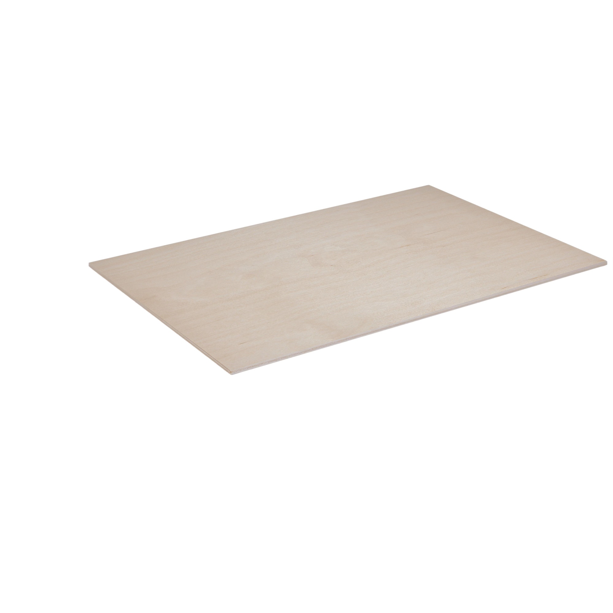 Set 10 placi de lemn, Creative Deco, MDF, 300x210x3mm, Bej - eMAG.ro