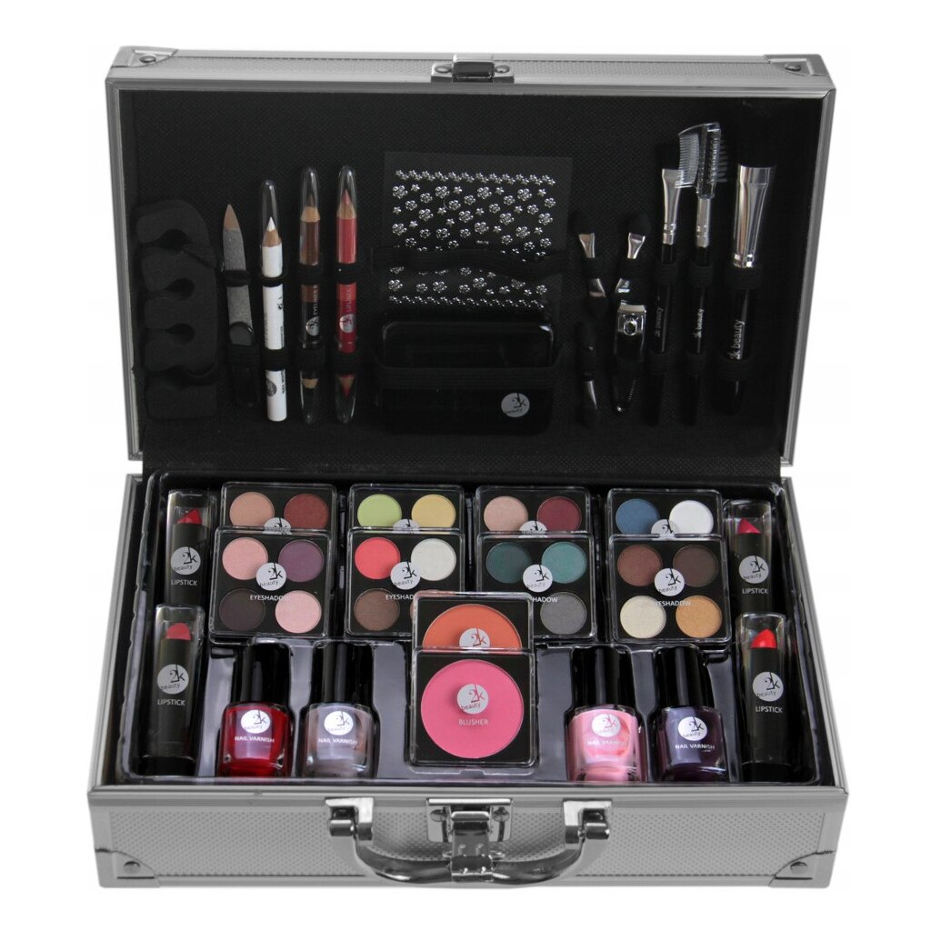 Set de machiaj, 2K, Makeup Trading, 102 g, Multicolor - eMAG.ro