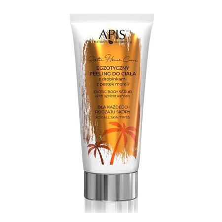 Exfoliant pentru corp, Apis, Exotic Home Care, 200 ml - eMAG.ro