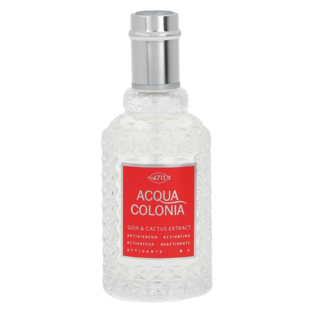 Apa de colonie unisex, 4711, Acqua Colonia Goji & Cactus Extract, 50 ml ...