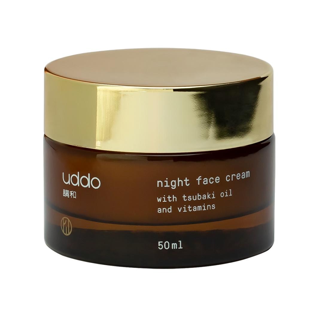 Крем за лице, Uddo, Нощен, 50 мл - eMAG.bg