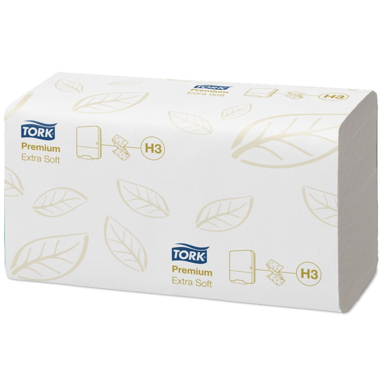 Prosoape de hartie, Tork, Singlefold, Extra Moale - eMAG.ro