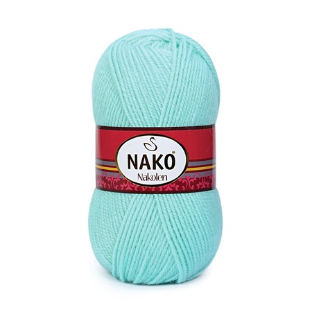 Fire Nako Nakolen 00013 / menta - eMAG.ro