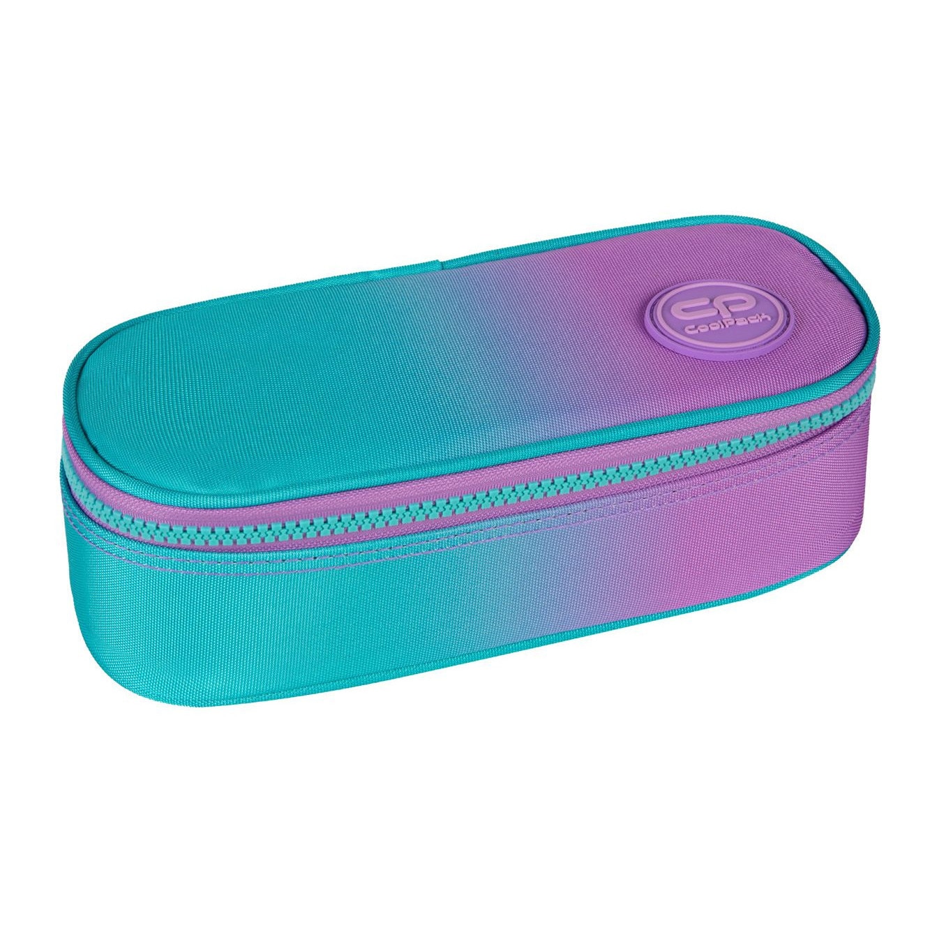 Penar pentru scoala, CoolPack, 9 x 23 x 5 cm, Multicolor - eMAG.ro