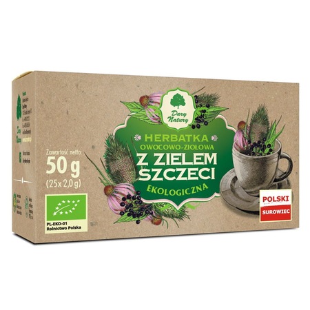 Ceai din plante Dary Natury, 25 pliculete - eMAG.ro