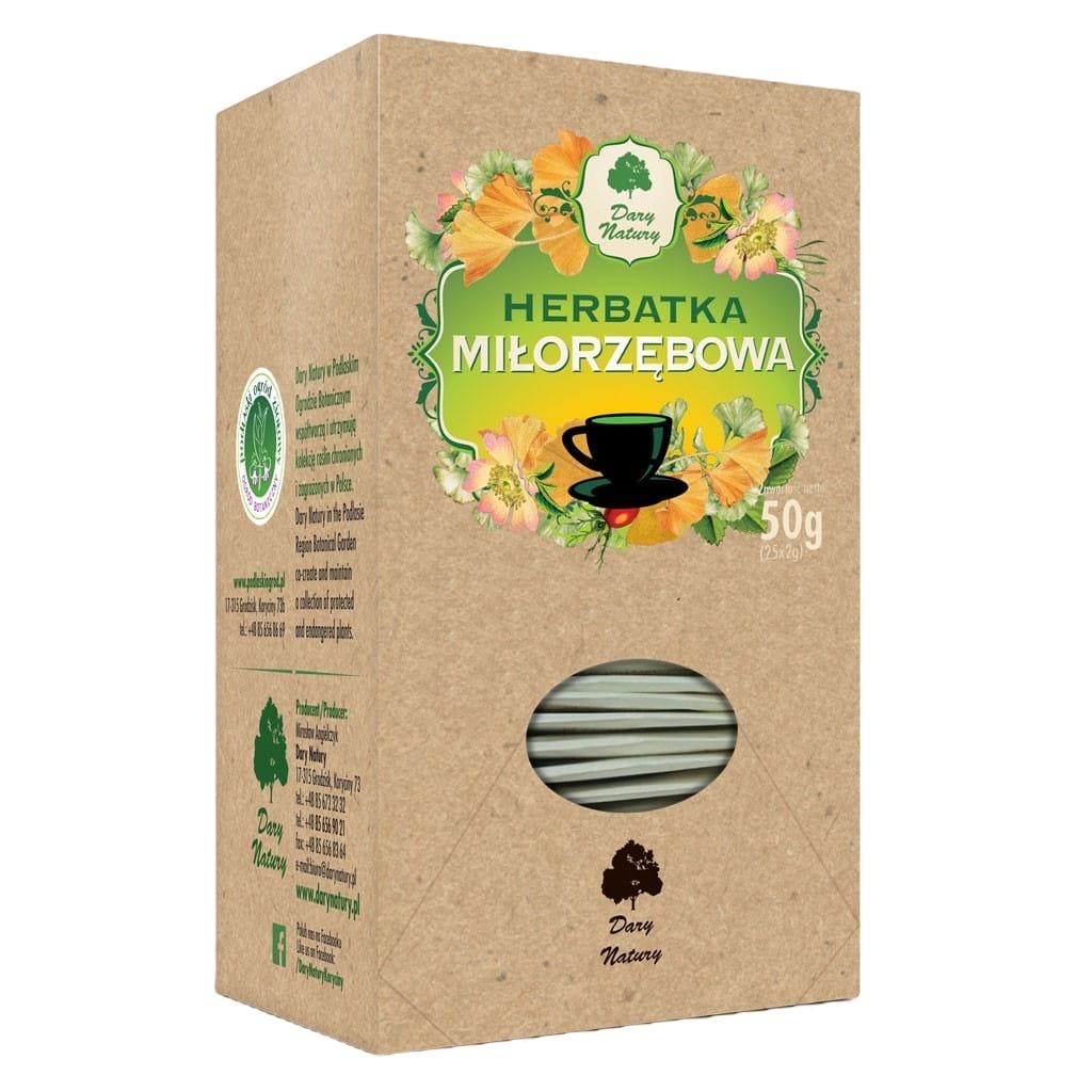 Ceai plante, Dary Natury, 25 pliculete - eMAG.ro