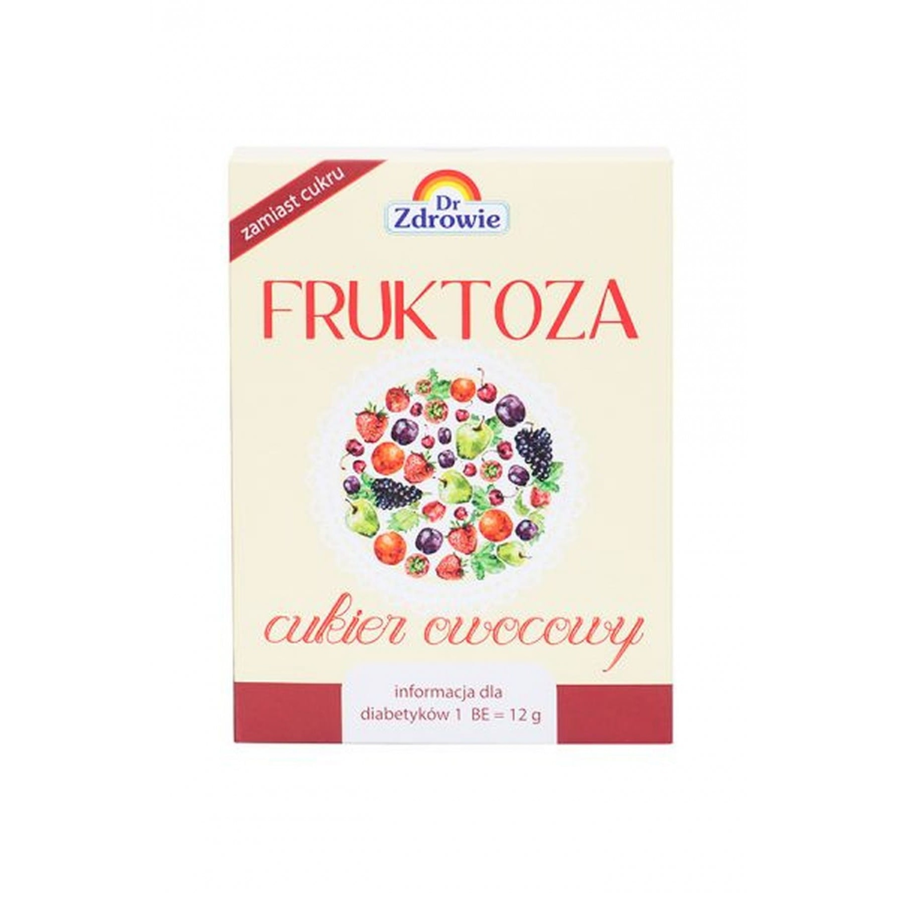 Fructoza Dr Zdrowie, 500g - eMAG.ro
