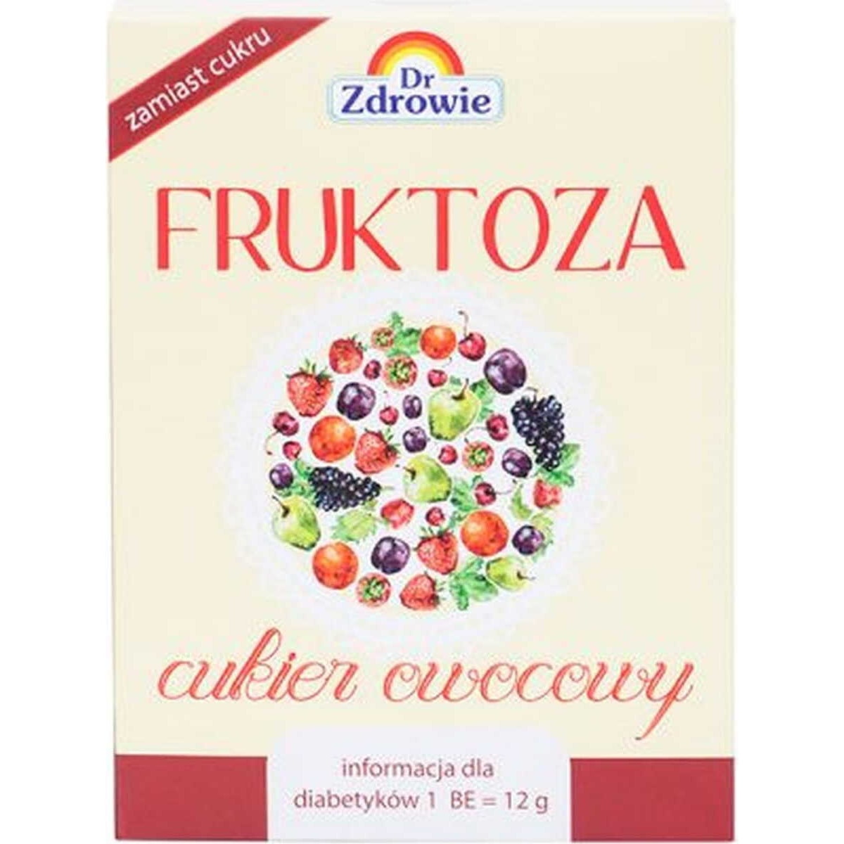 Fructoza Dr Zdrowie, 500g - eMAG.ro