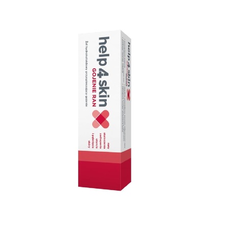 Гел за лечение на рани, Polpharma, Help4skin, 20 гр - eMAG.bg