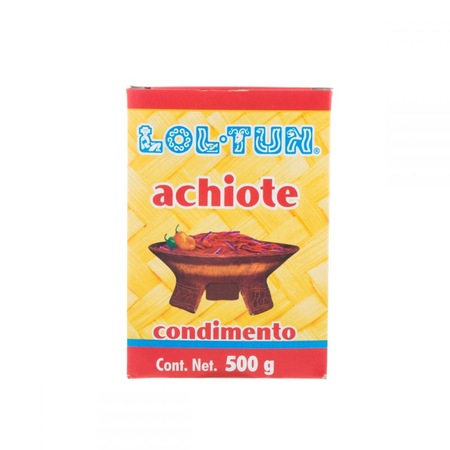 Condimente paste mexicane Achiote (Annatto) 100g - eMAG.ro