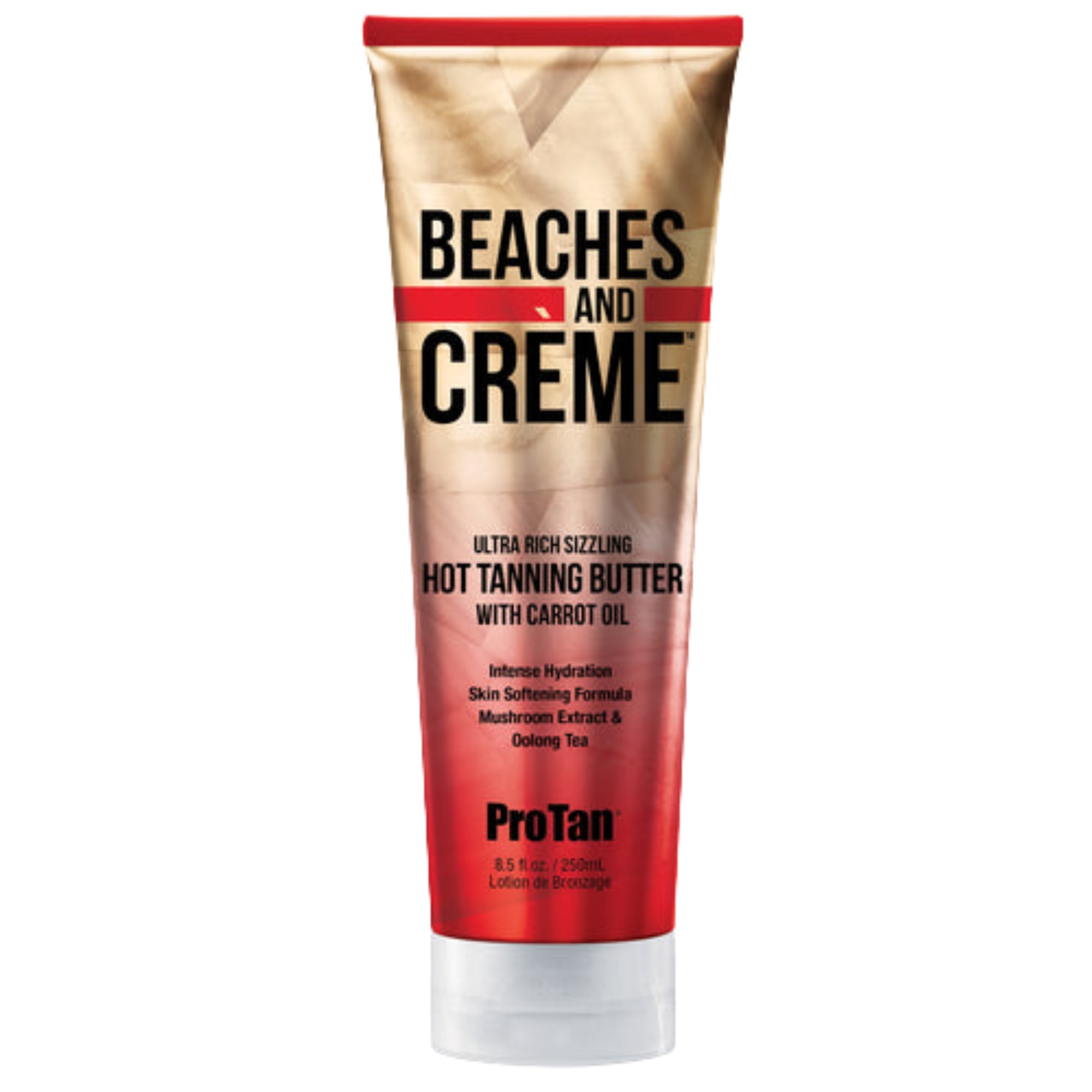 Unt hidratant ProTan Beaches and Creme 250ml - eMAG.ro