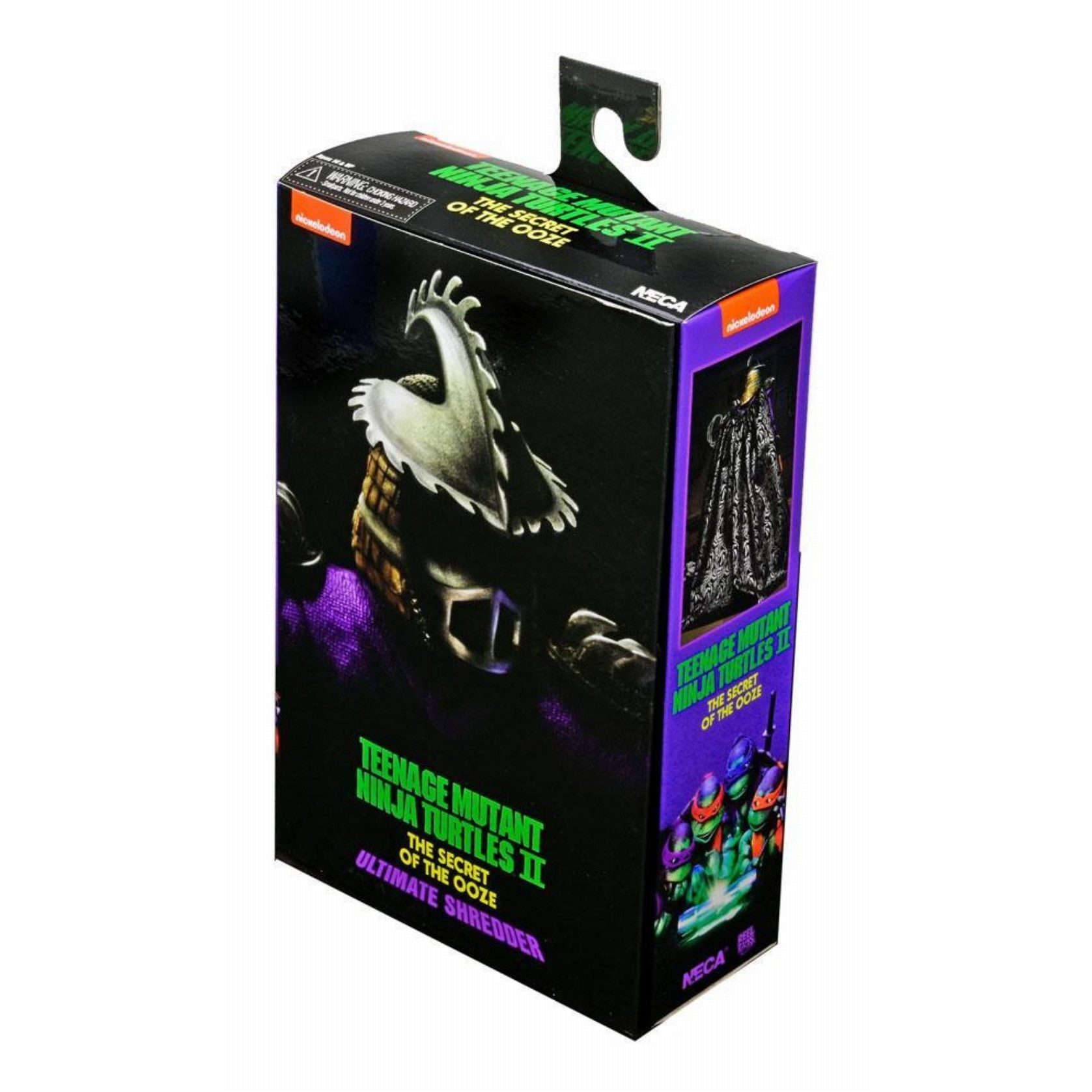 Teenage Mutant Ninja Turtles 2: The Secret of the Ooze - Ultimate ...