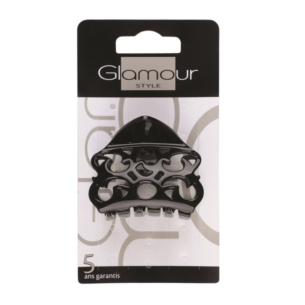 Clema de par, Glamour, Negru - eMAG.ro