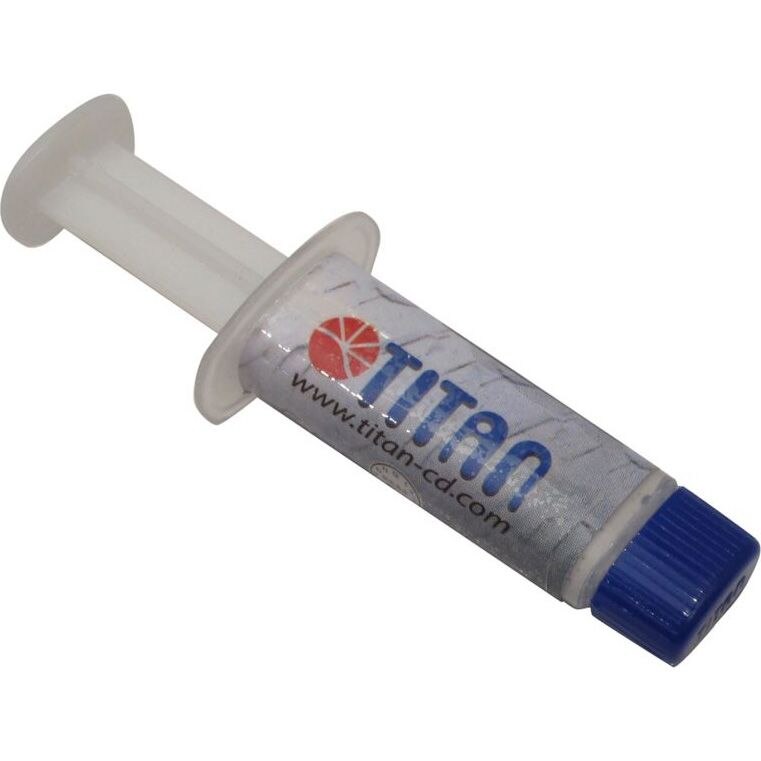 Pasta termoconductoare, Titan,1.5 g - eMAG.ro