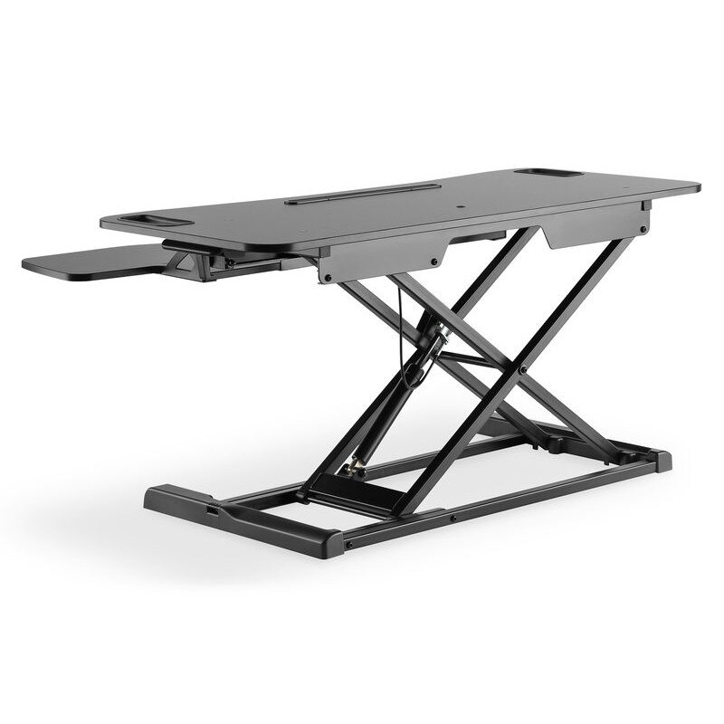 Stand pentru laptop, Digitus, Negru - eMAG.ro
