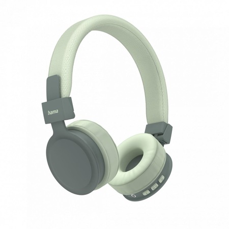 Casti Bluetooth, Hama, Stereo, Verde - eMAG.ro