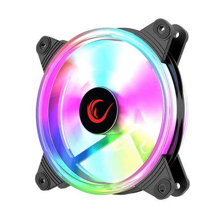 Cooler, Rampage, RGB, Multicolor - eMAG.ro