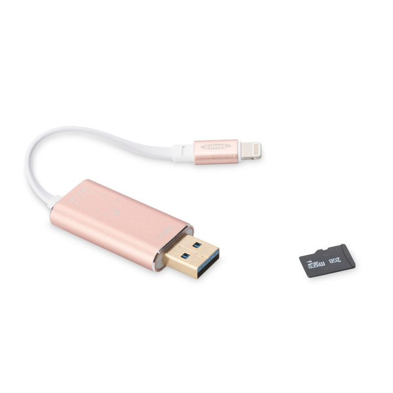 Smart Memory, Ednet, Rose Gold, 31522 - eMAG.ro Smart Memory, Ednet, Rose Gold, 31522 - eMAG.ro