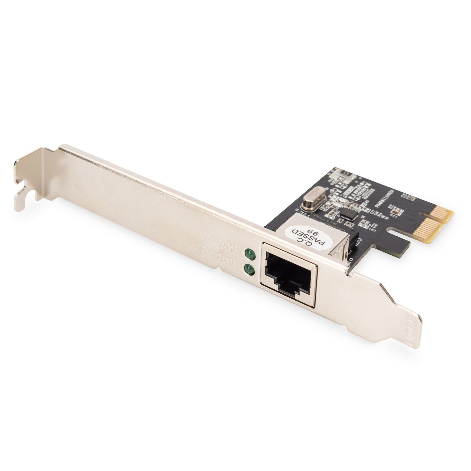 Placa de retea Digitus, Gigabit Ethernet, PCI Express Ne2rk - eMAG.ro