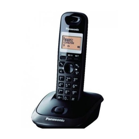 Telefon Panasonic, Negru - eMAG.ro