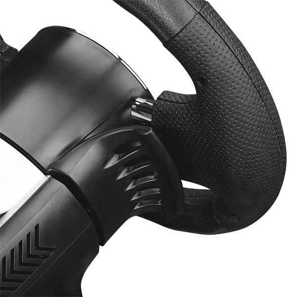 Volan gaming, Rampage, Pentru PC, Negru - eMAG.ro