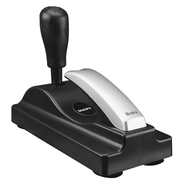 Volan gaming, Rampage, Pentru PC, Negru - eMAG.ro