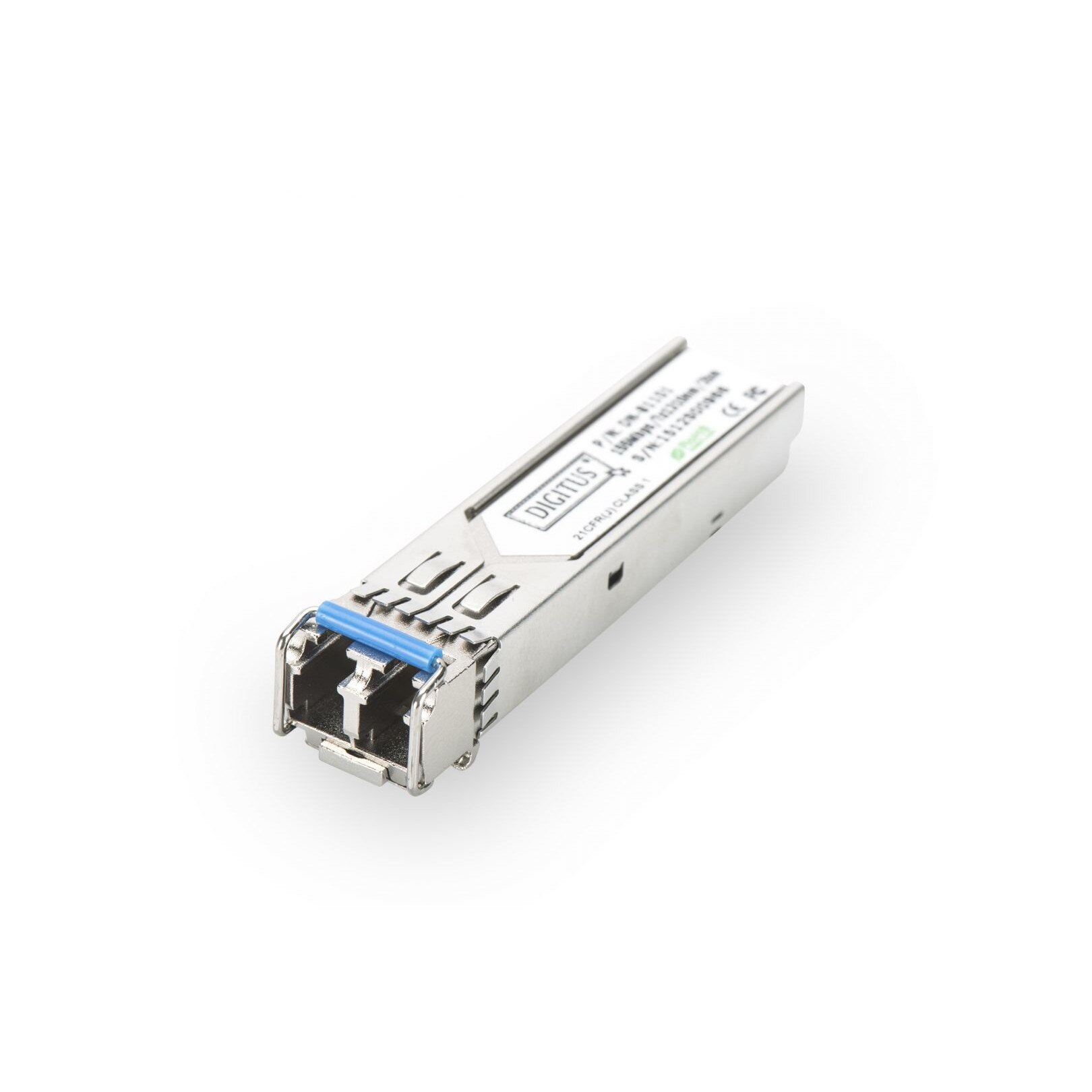 Modul transceiver de retea, Digitus, Fibra optica, 155 Mbit/s mini-GBIC ...
